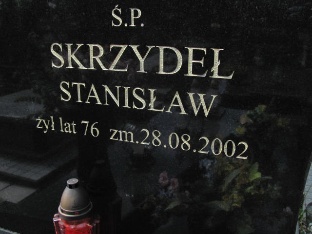 Częstochowa - Grobonet - Wyszukiwarka osób pochowanych